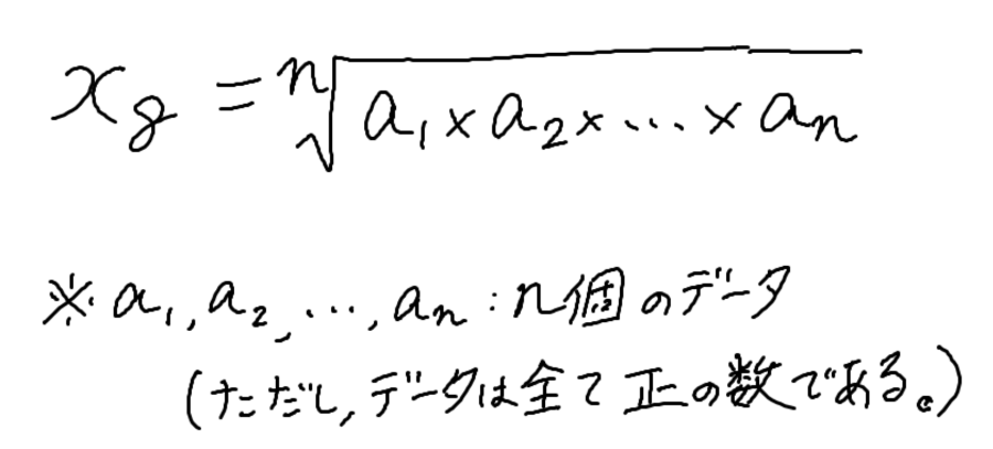 幾何平均の使い方を解説！（具体例あり） Nissy Blog